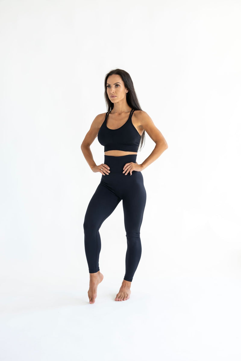 Prime Shape -Leggings Black – Bulkkinen